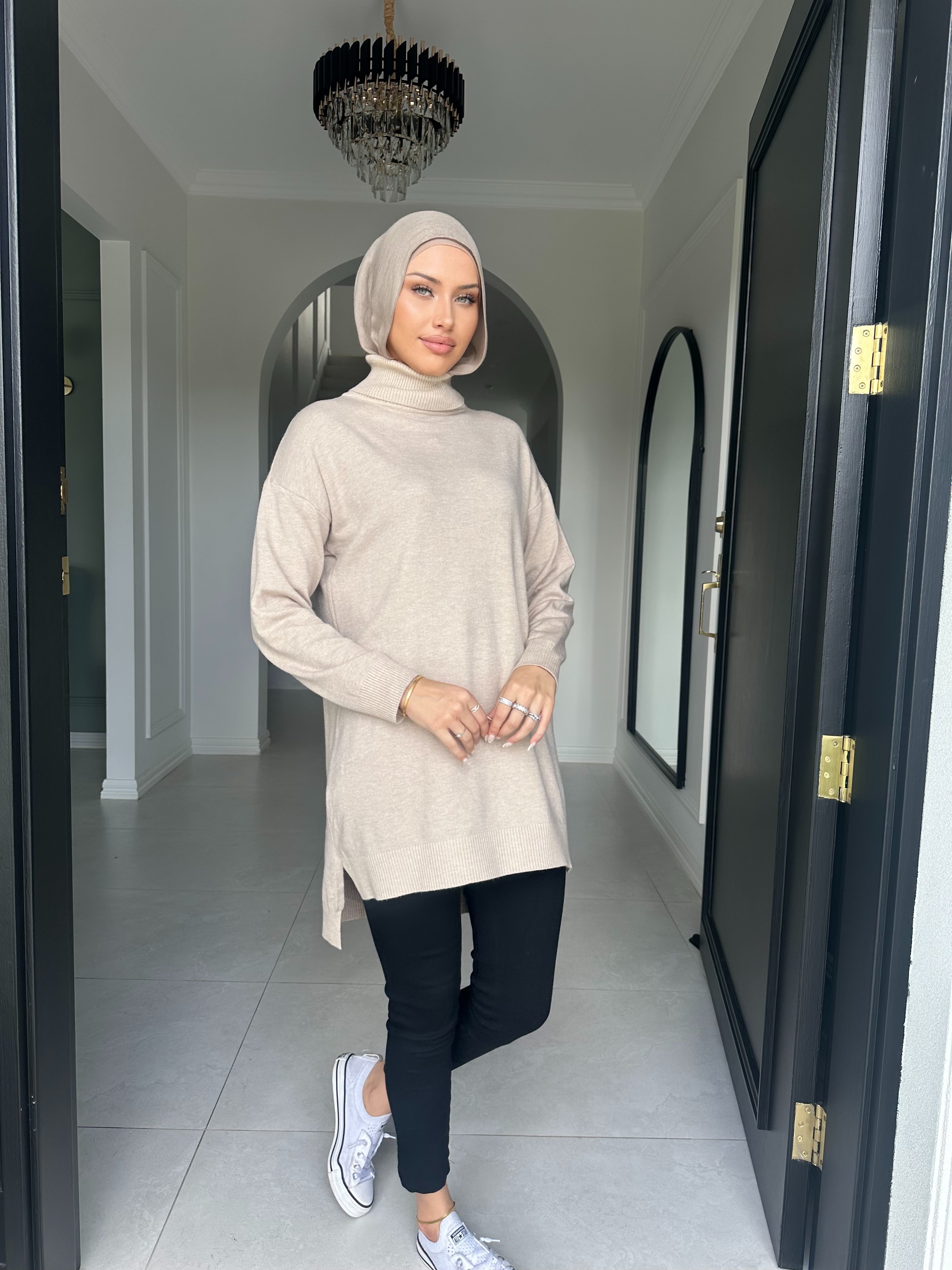 Alice turtle neck – The Hijab Shop Online